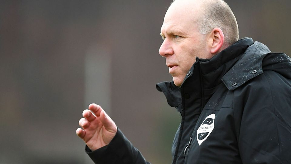 Daniel Schulz übernimmt zweite Mannschaft des TuS Binzen - FuPa