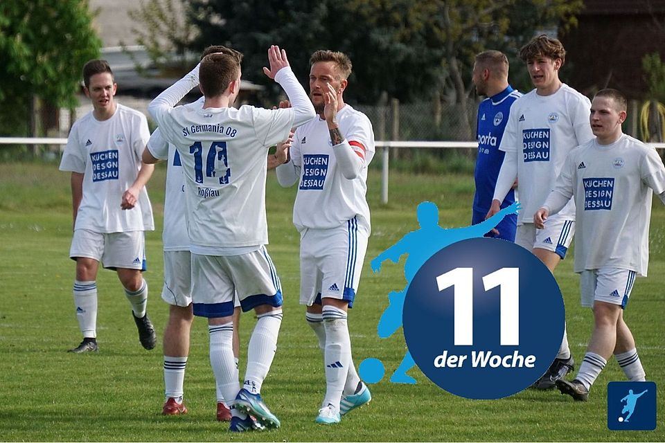 Elf der Woche: Die Landesklasse // 21. Spieltag - FuPa