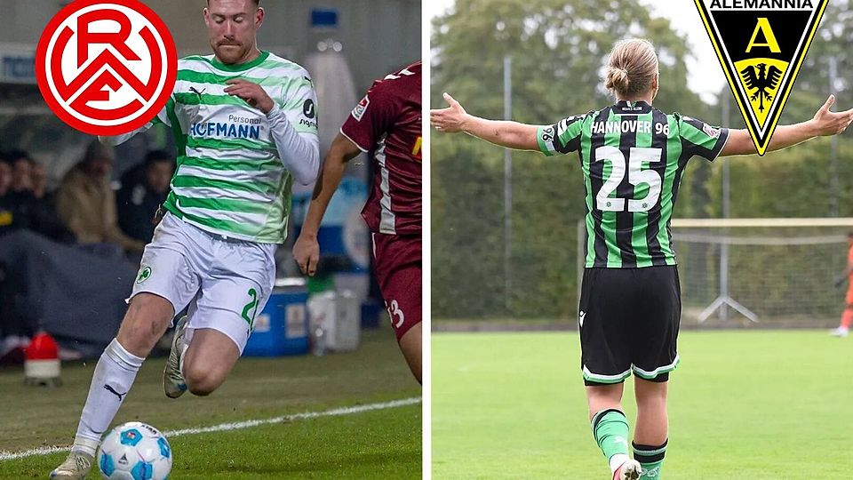 Transfernews aus der 3. Liga: Mause zu RWE und Aachener "Loan-Army" - FuPa