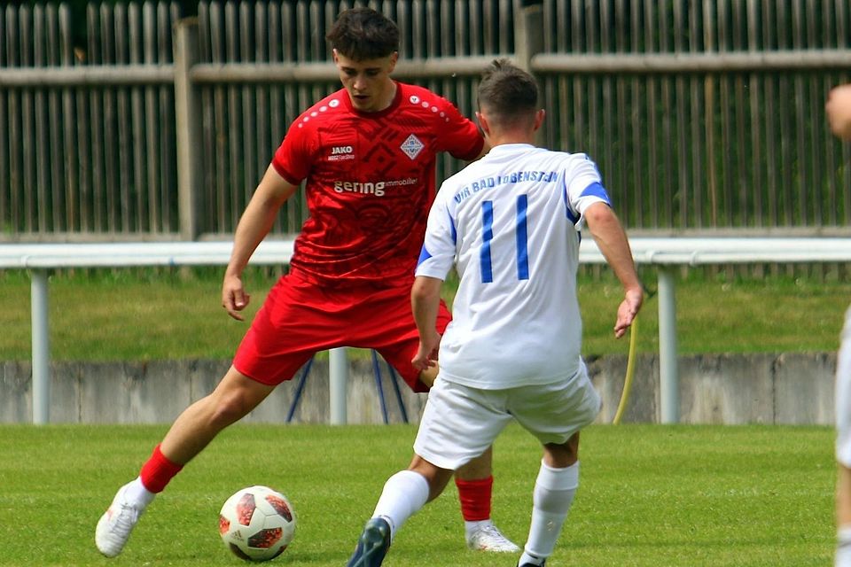 Der Trend setzt sich fort... - FuPa