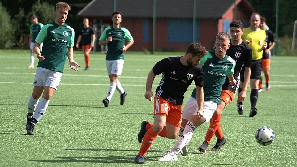 Kreisliga A Solingen: Nur das Topspiel endet torlos - FuPa