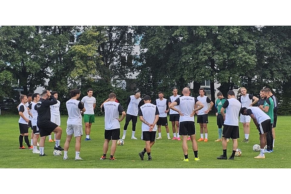 FC Alte Haide-DSC holt im ersten Heimspiel drei Punkte gegen FT Gern - FuPa