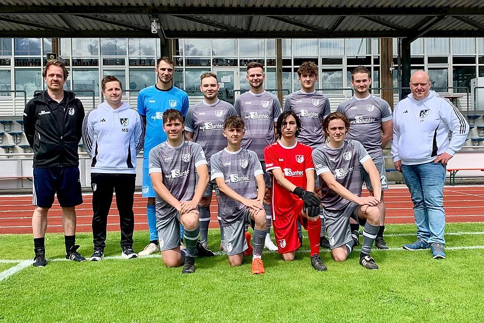 9 Neue & gutes Gefühl: Schwarzenfeld verjüngt das Team - FuPa