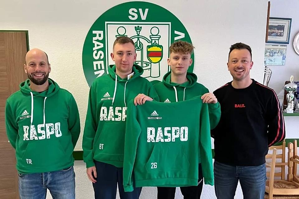 Winterneuzugänge bei Raspo - FuPa