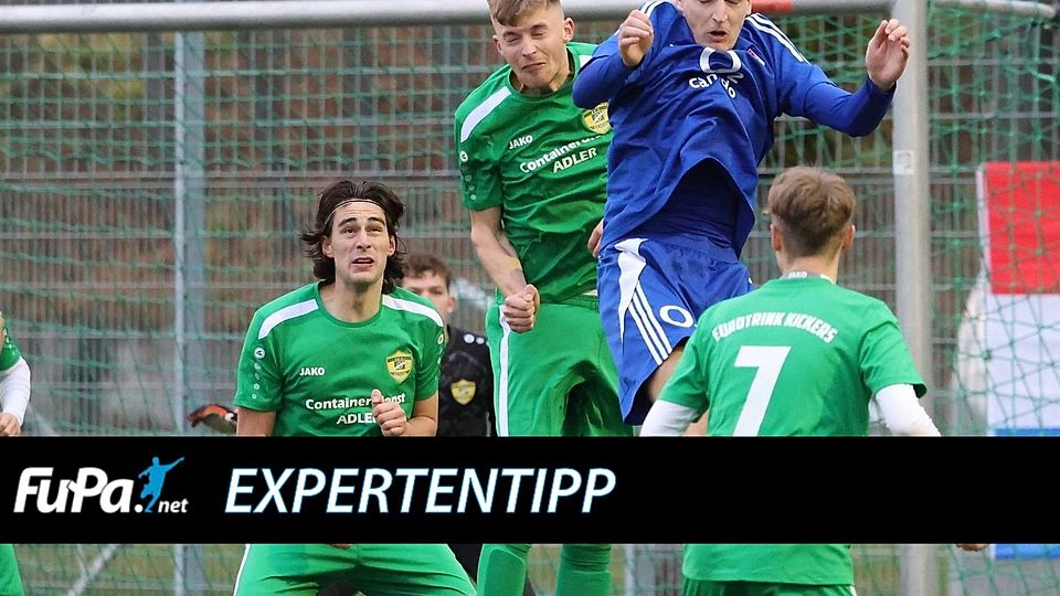 EXPERTENTIPP: Niklas Rauh // Eurotrink Kickers - FuPa