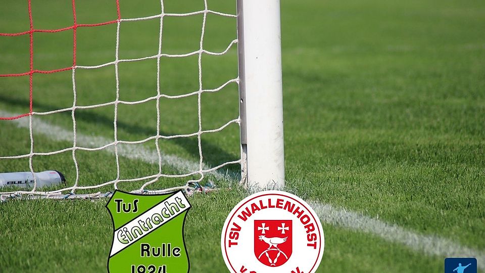 TuS Eintracht Rulle empfängt TSV Wallenhorst zum Derby - FuPa