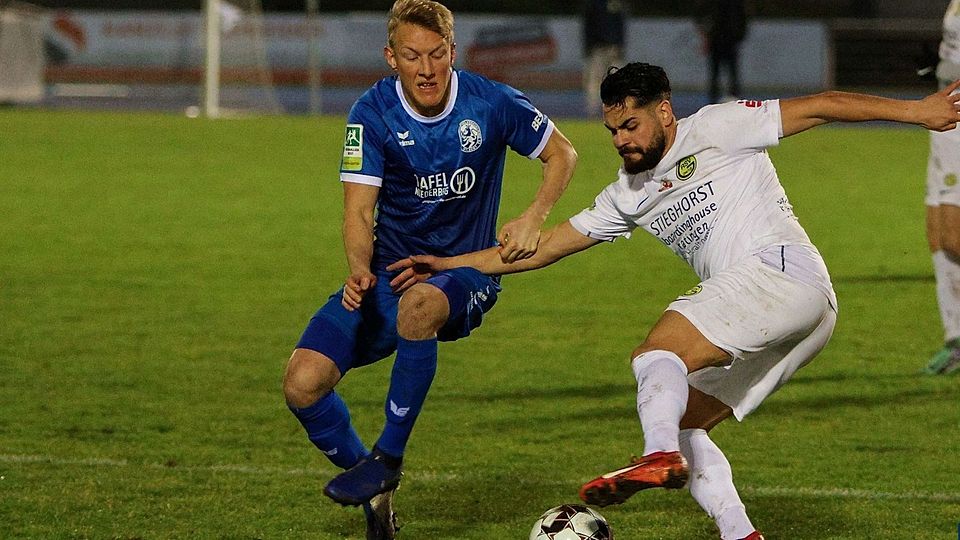 Köstring erweitert das Netzwerk bei Ratingen 04/19 - FuPa