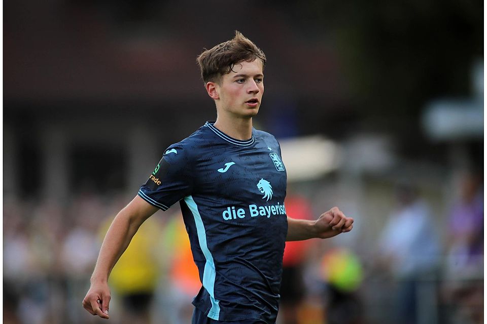 Talent des TSV 1860 München wechselt in die Reserve von Borussia ...