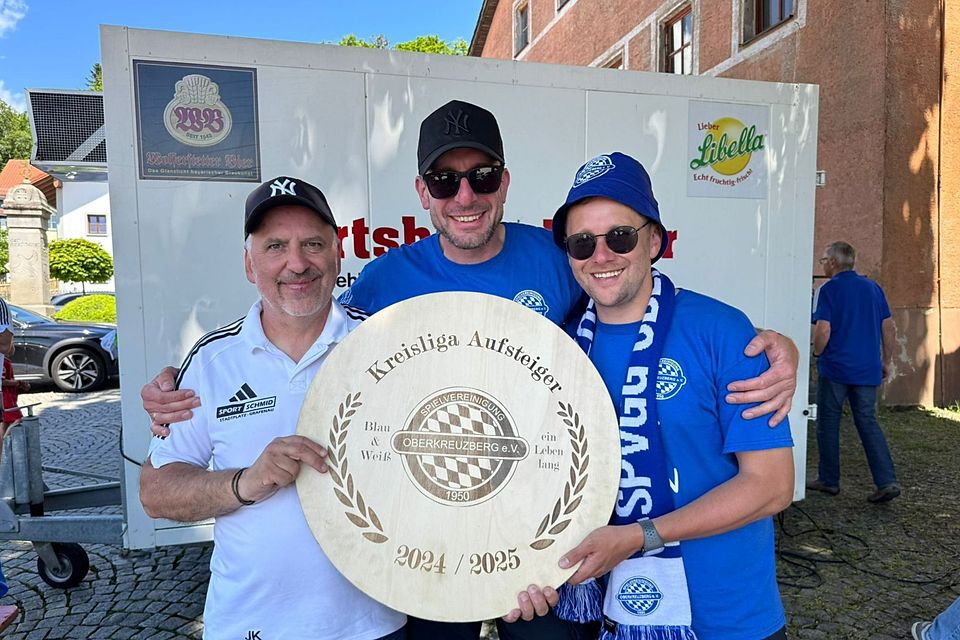 Kreizberga »Wunderreise«: Wenn Weihnachten und Neujahr zusammenfallen ...