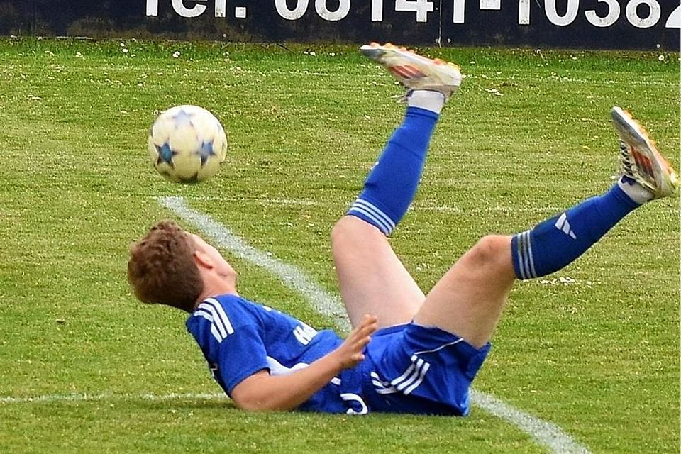 FC Aich trotzt Ausfällen und erkämpft Remis gegen Gilching - FuPa