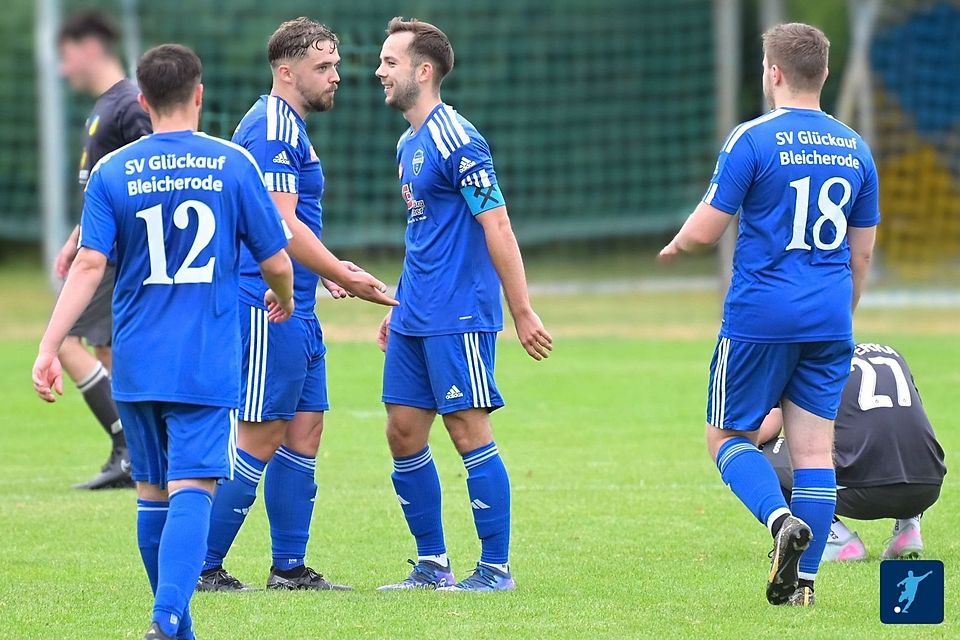 Saisonauftakt-Testspiel gegen Berka - FuPa