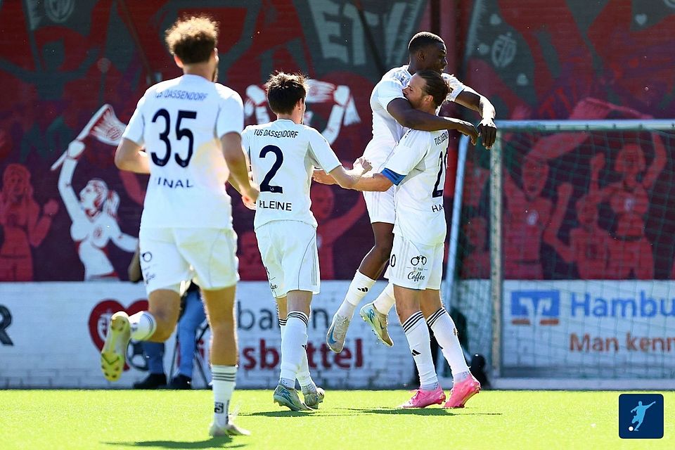 Regionalliga-Relegation: TuS Dassendorf verkürzt Rückstand auf ETV - FuPa