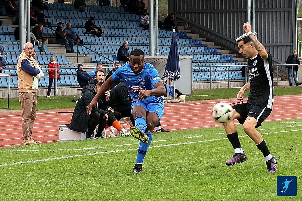 Levi Mukamba nach Winzenheim - FuPa