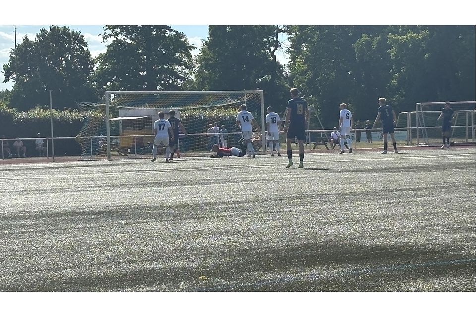 1. FCR 09 Bramsche siegt im Topspiel souverän - FuPa
