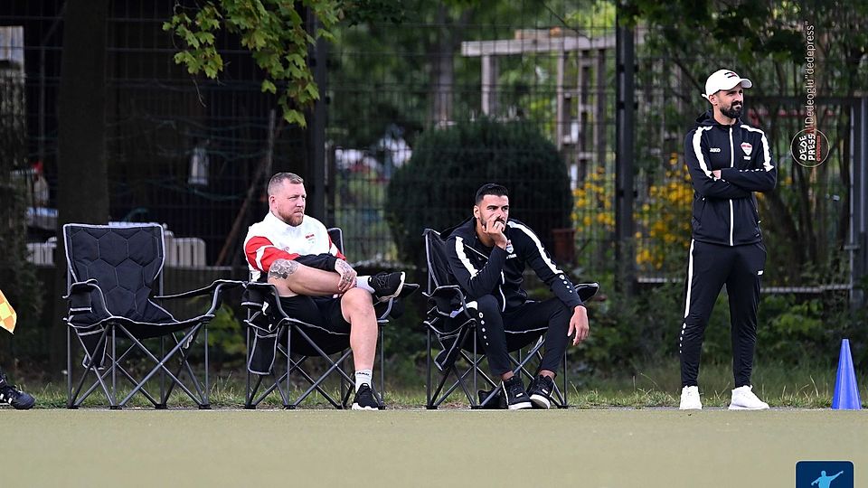 Demircan Dikmen und Trainerteam nicht mehr bei Berlin Türkspor - FuPa Demircan Dikmen und Trainerteam nicht mehr bei Berlin Türkspor - FuPa