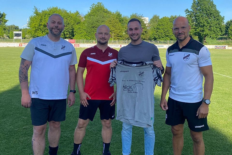 Eilslebener SV präsentiert einen Neuzugang aus der Verbandsliga - FuPa