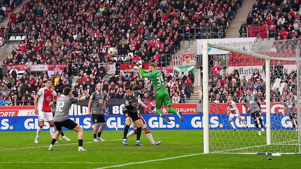 SSV Ulm: Bitterer Jahresabschluss bei Rot-Weiss Essen - FuPa