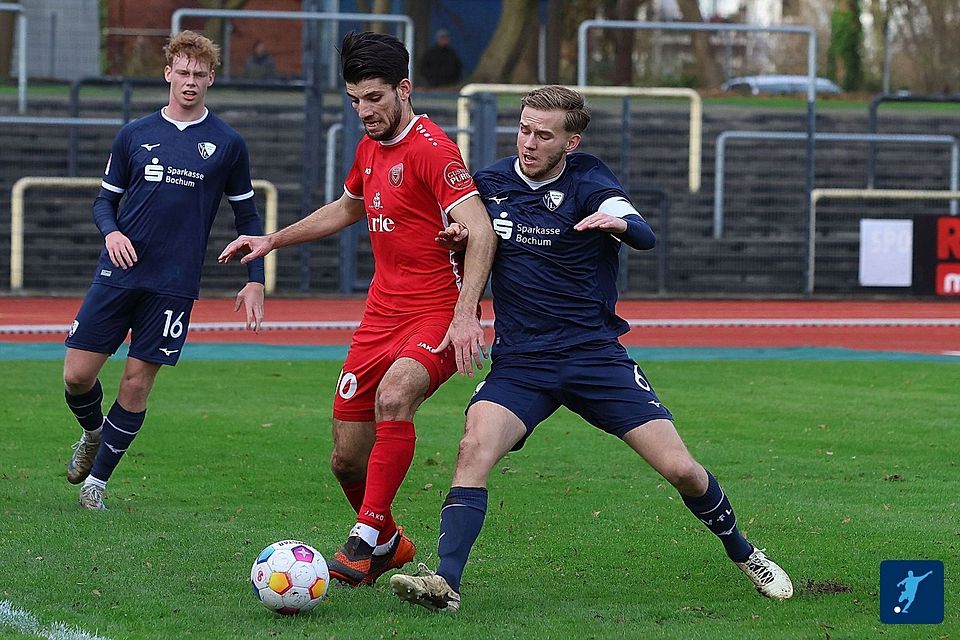 Die Teilnehmer der Regionalliga West 2025/26 - FuPa