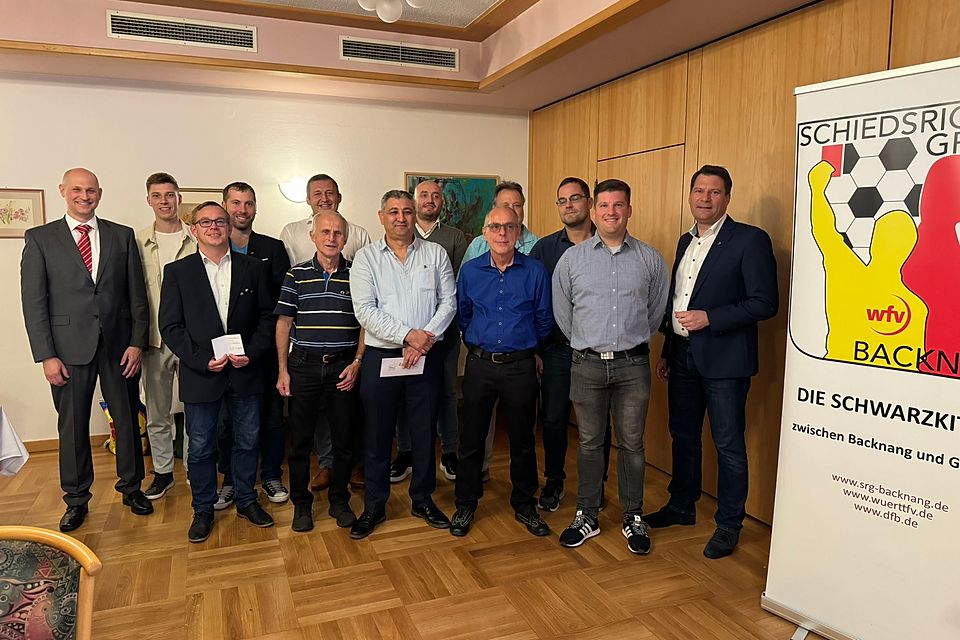 Ehrungen in würdigem Rahmen - FuPa