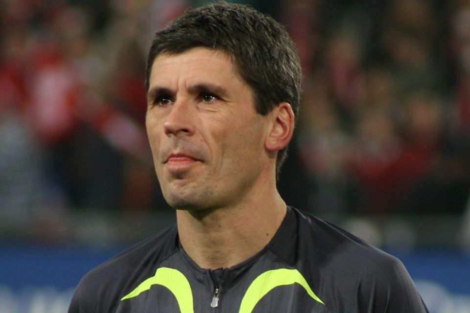 Das zweite Leben des Markus Merk - FuPa