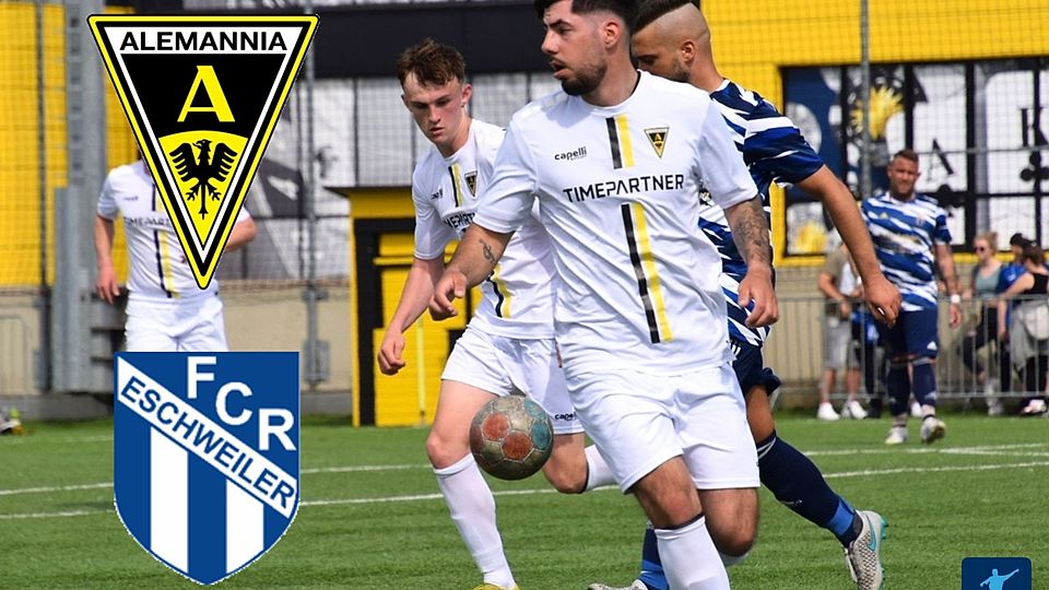 GALERIE: Alemannia Aachen II schlägt Rhenania Eschweiler II mit 10:0 - FuPa GALERIE: Alemannia Aachen II schlägt Rhenania Eschweiler II mit 10:0 - FuPa