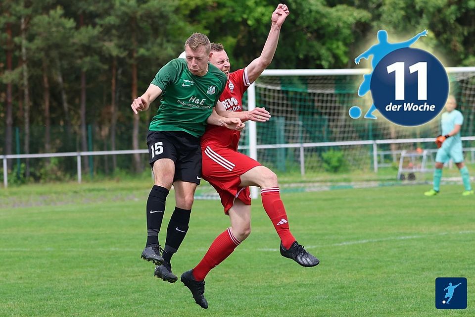 Landesklasse 1 // ELF DER WOCHE - FuPa