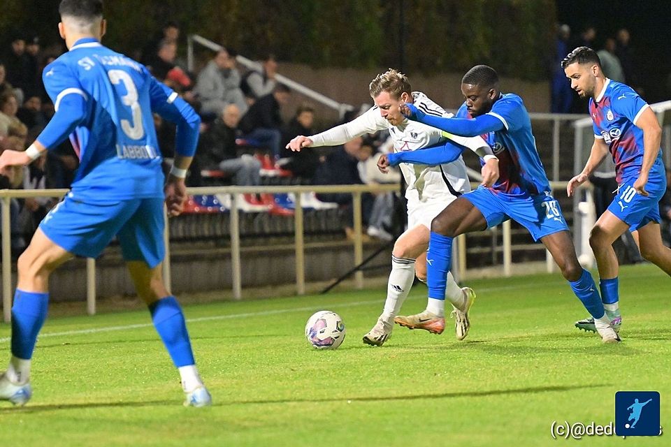 Rassismus-Eklat in Lichtenberg - FuPa