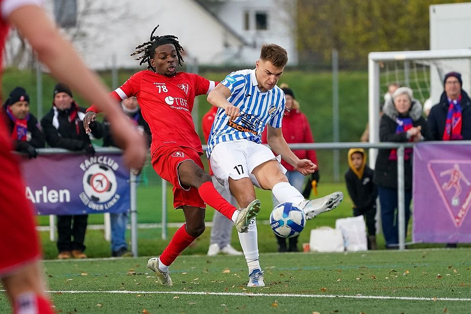 Vor Oberliga-Start: SV Fellbach holt französischen Offensivspieler - FuPa