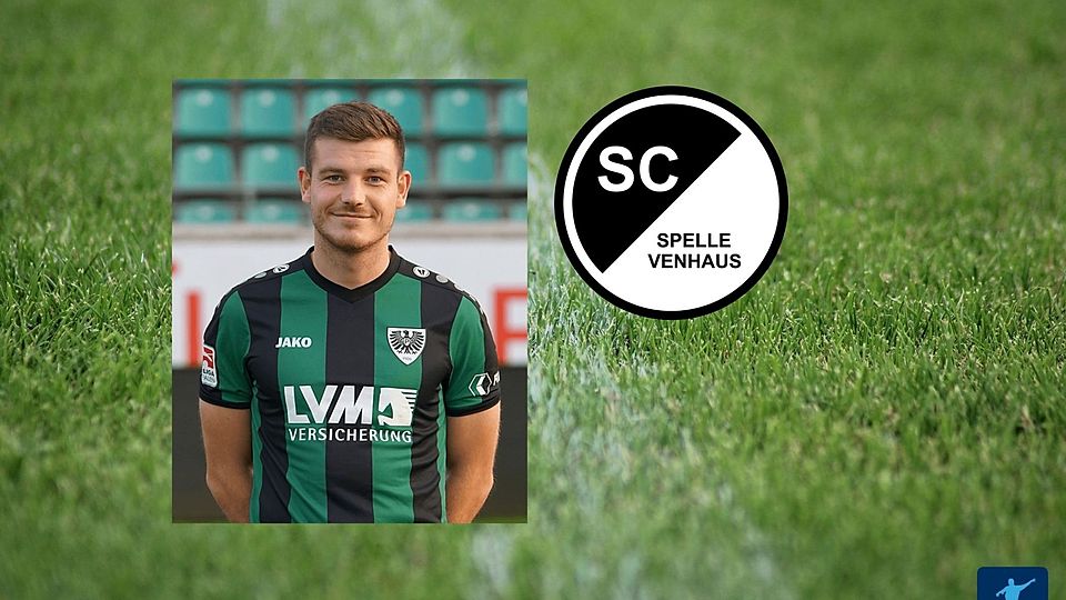 SC Spelle-Venhaus holt Marvin Kehl als dritten Neuzugang - FuPa