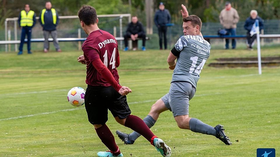 FV Blau-Weiß 90 Briesen: Alois Robin Huth und Justin Gruel wechseln - FuPa