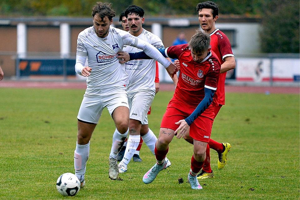 Bobingen beendet Königsbrunns Serie - FuPa