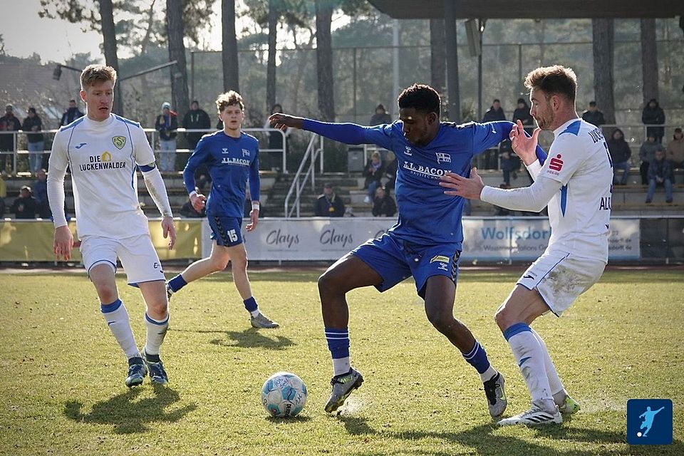 Doppelpack von Figurski Vieira: Hertha 03 lebt! - FuPa