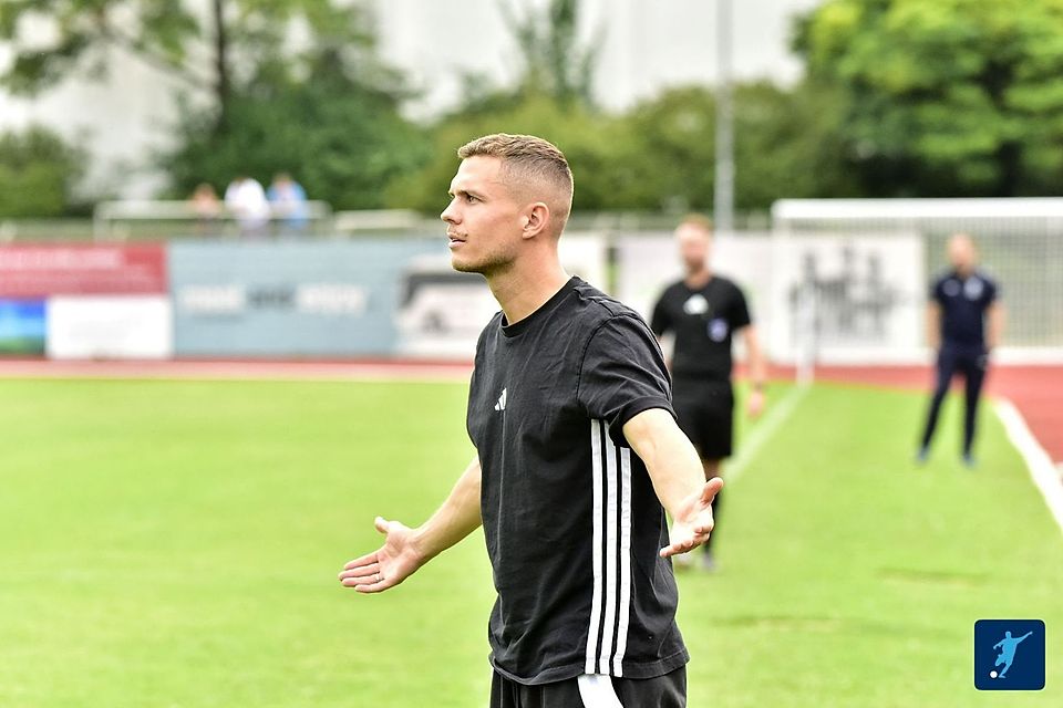 Zurück im Amateurbereich: »Bin begeistert von der Hingabe« - FuPa