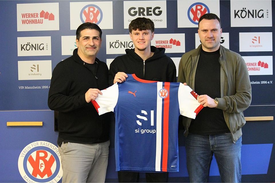Vom Topscorer im Nachwuchs des 1. FC Magdeburg in die Oberliga - FuPa