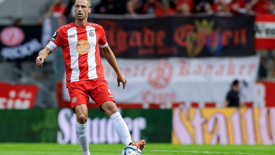 Transferknaller: Jan Wellem holt Ex-Bundesligaprofi Bastians - FuPa