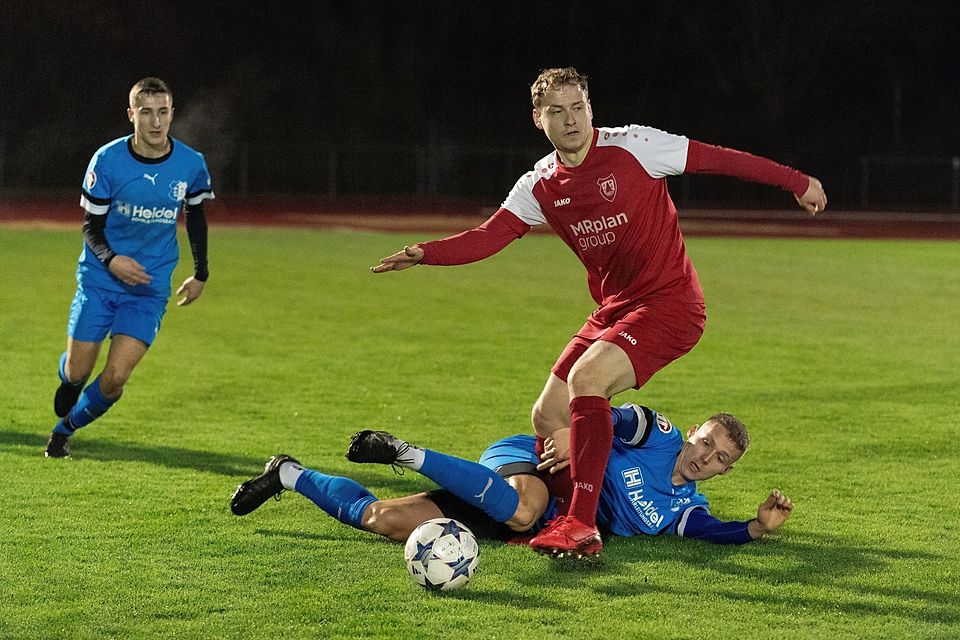 Braun-Comeback beflügelt den FC Günzburg - FuPa