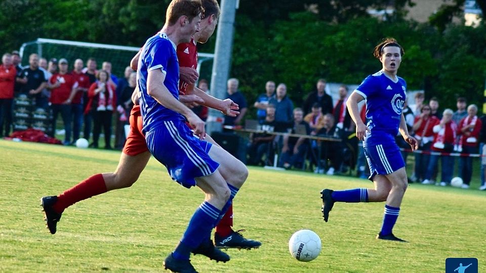 VFR Voxtrup siegt an der Waldbühne - FuPa