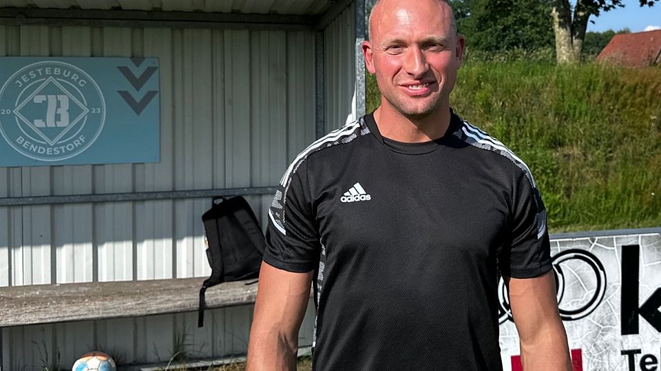 Video-Interview mit Erfolgstrainer Felix Beck - FuPa