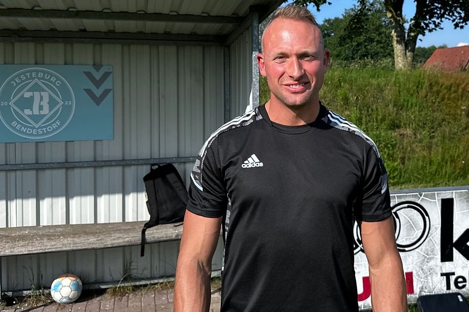 Video-Interview mit Erfolgstrainer Felix Beck - FuPa