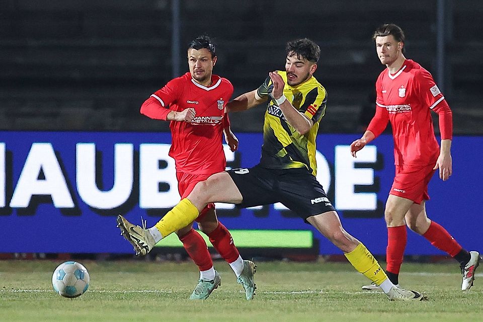 Zurück in Bayern: Illertissen holt Löwenschreck Gerstmayer - FuPa