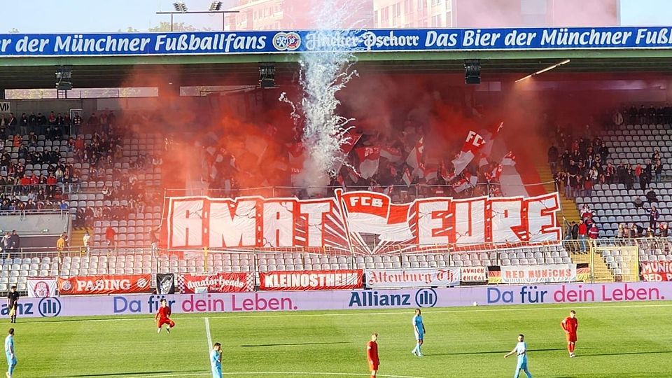 Pyro-Show und Traumtore: FC Bayern schießt Türkgücü München wohl in die ...