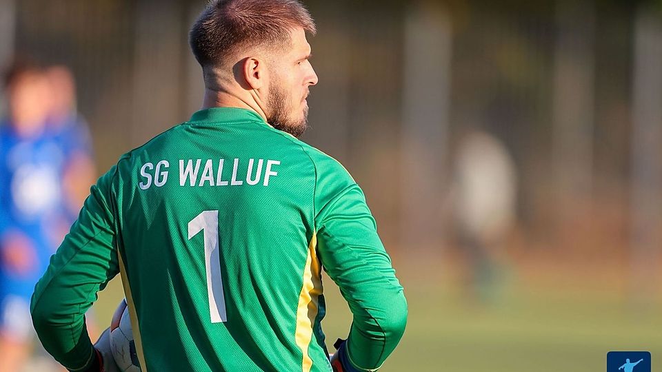 Kann die SG Walluf nochmal ganz oben anklopfen? - FuPa