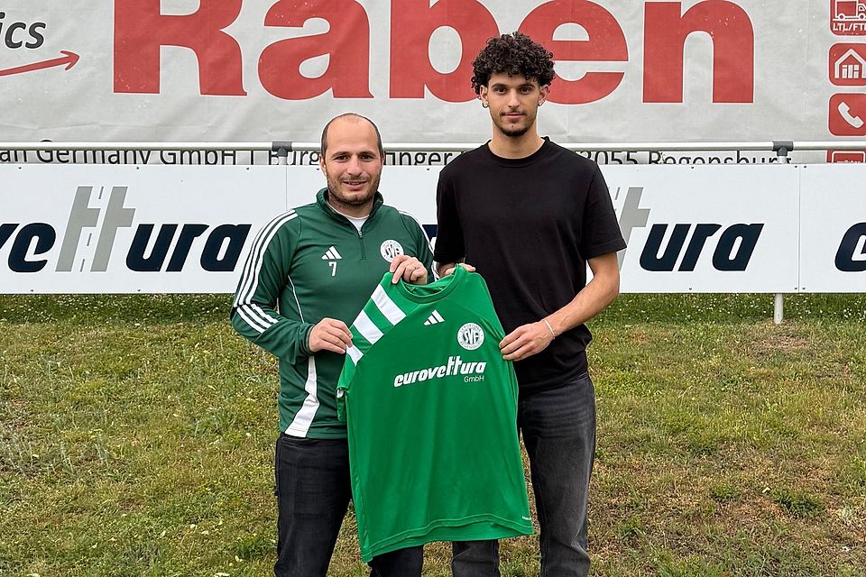 Fortuna verstärkt sich mit Medineli und Hedider - FuPa