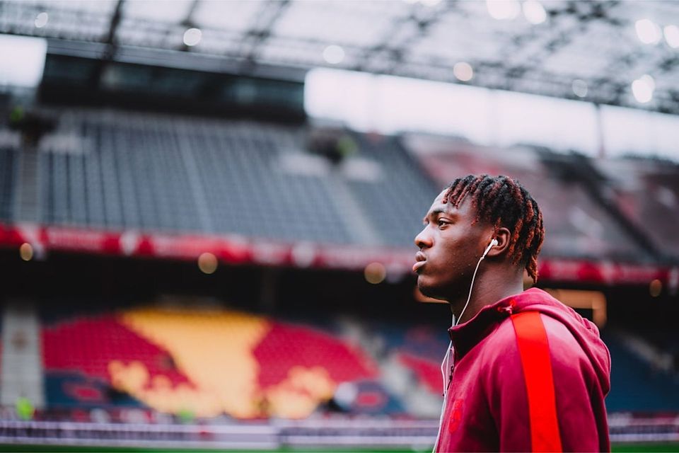 RB Salzburg: Joane Gadou wechselt zum deutschen Vize-Meister - FuPa