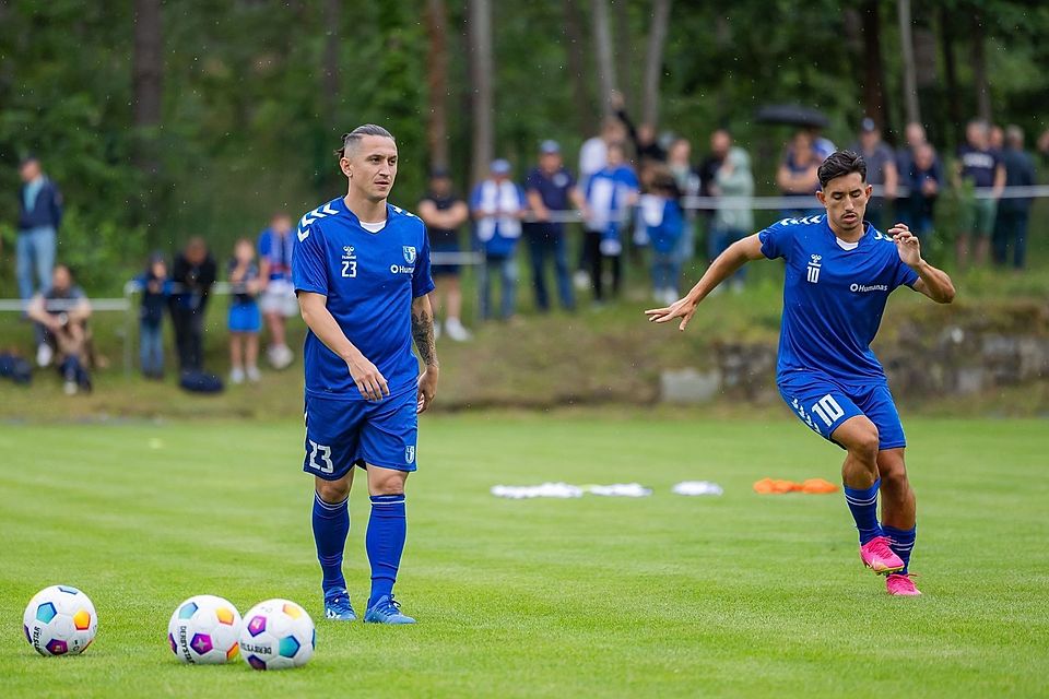 24 Treffer: 1. FC Magdeburg beim ersten Test in bester Torlaune - FuPa