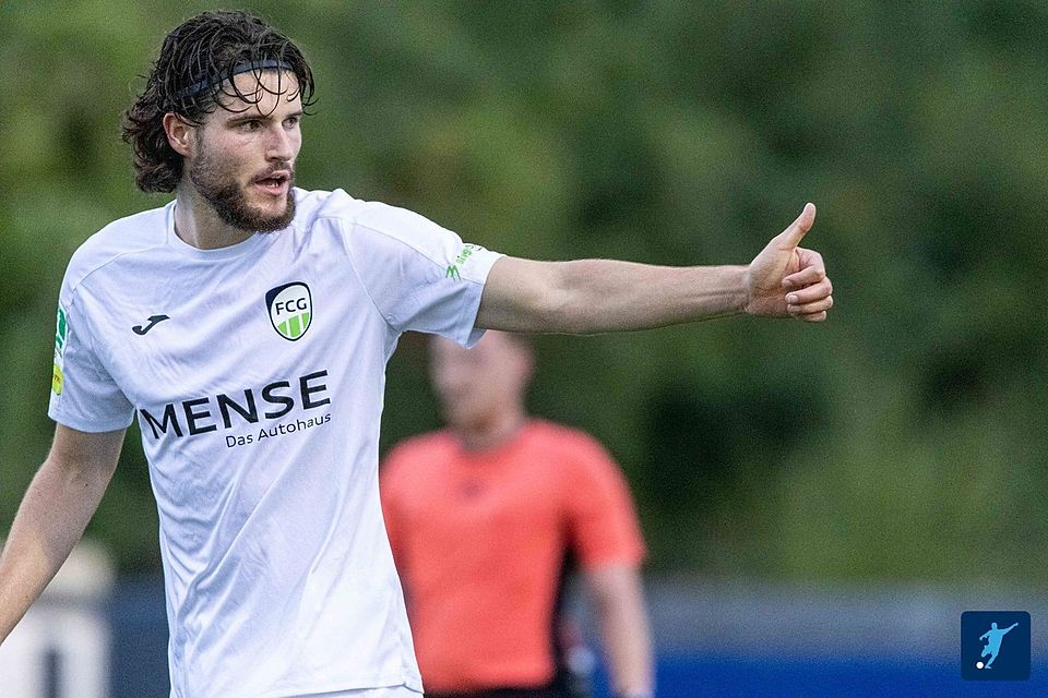 Liveticker zum Nachlesen: Maaslingen haut SVR raus - FCG souverän - FuPa