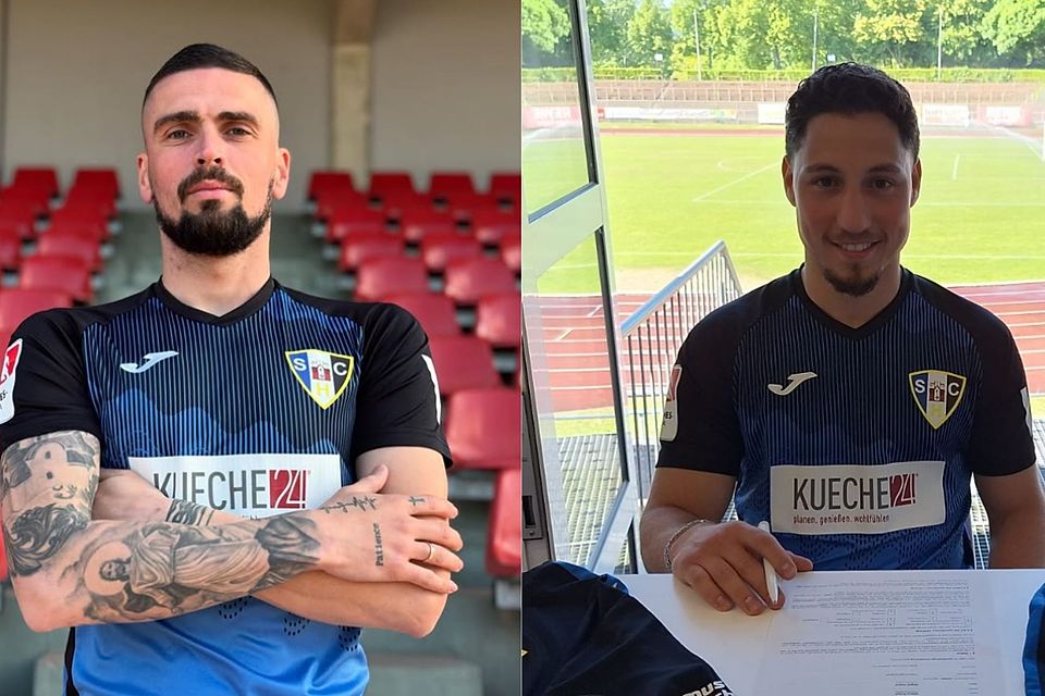 SC Herford verpflichtet nordmazedonischen Ex-Profi und Oberliga-Kicker ...