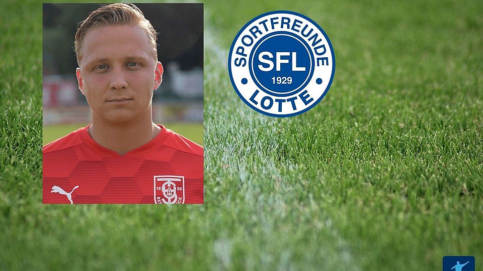 Lars Spit zieht es zum Lotter Kreuz - FuPa