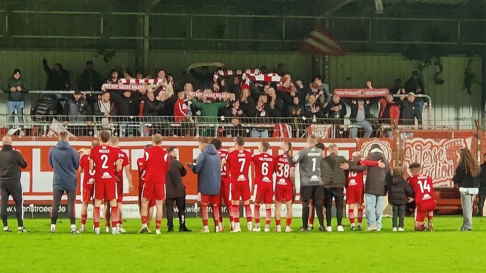 Hahnemann und seine ersten Wochen in Ahlen: "Bin schon ein alter Hase ...