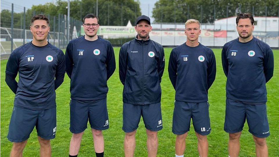 Jerome König wird neuer Co-Trainer bei Rot-Weiß Oberhausen - FuPa